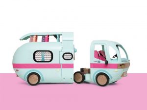 L.O.L. Surprise! 2-in-1 Glamper Autocaravana | Colección LOL Surprise ...