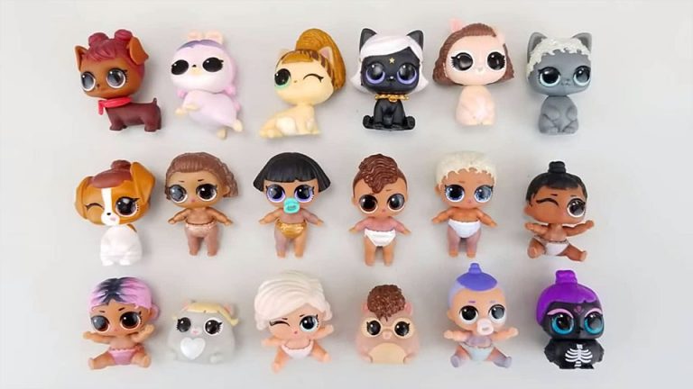 L.O.L. Surprise Makeover Lils | Muñecas LOL | Colección LOL Surprise ...