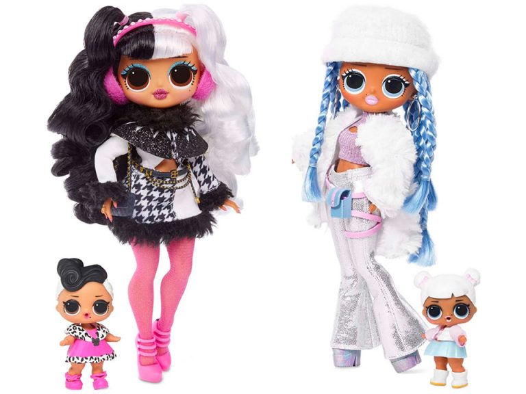 Muñecas Winter Disco OMG | Colección LOL Surprise! Wiki Fandom