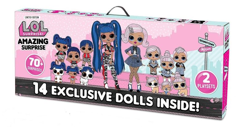 Muñeca LOL Preppy | Tots | Ultra-Rare | Club Opposites | Colección LOL ...